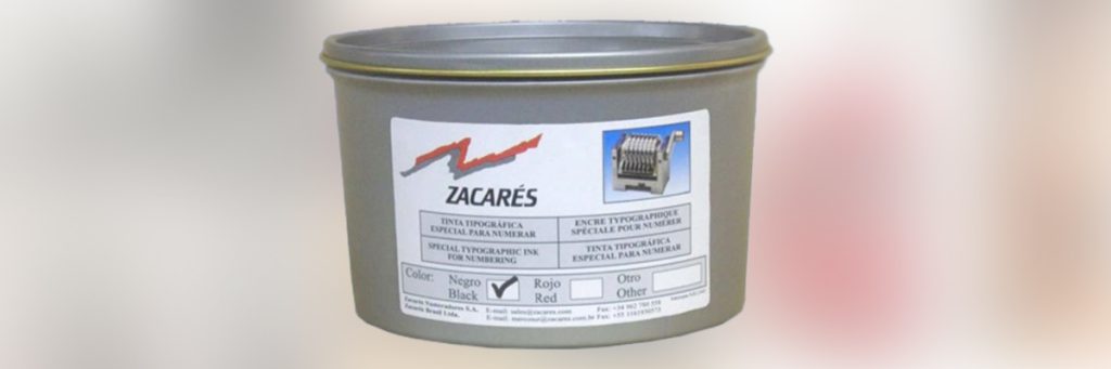 Numbering Ink – Vinsak