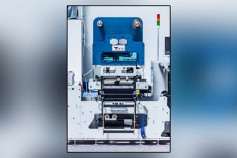 Vinsak -USAR (Universal Slitter and Rewinder)